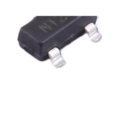 DIODES DDTD114EC-7-F Single Pre-Biased Bipolar Transistor