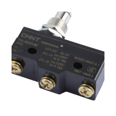 CHINT YBLX-44/40 Limit Switch Chip – Reliable Industrial Position Control Component