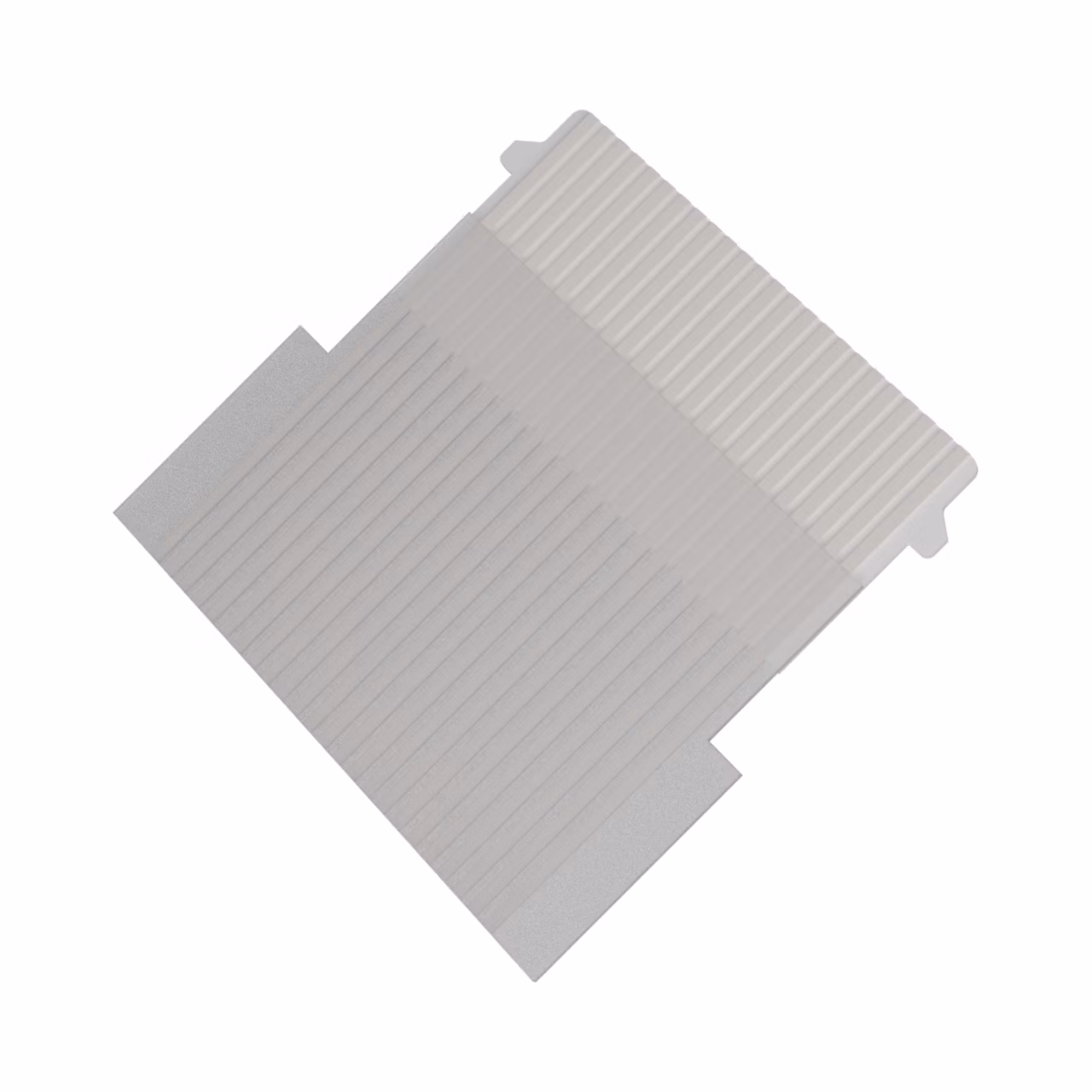 0.50mm Pitch Premo-Flex FFC Jumper with Latching Ears, Same Side Contacts (Type A), 76.00mm Cable Length, Tin (Sn) Plating, 24 Circuits for sale