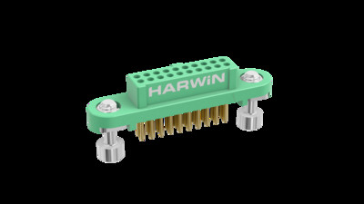 Harwin G125-FS12605F2P