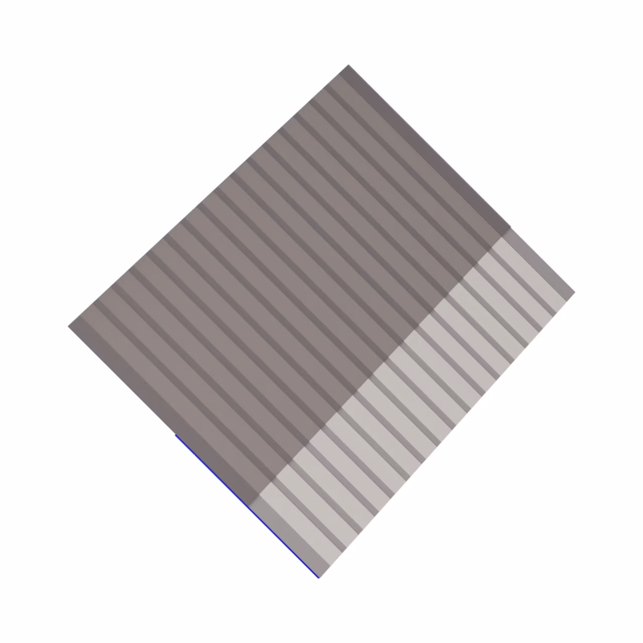 1.00mm Pitch Premo-Flex FFC Jumper, Opposite Side Contacts (Type D), 51.00mm Cable Length, Tin (Sn) Plating, 16 Circuits for sale