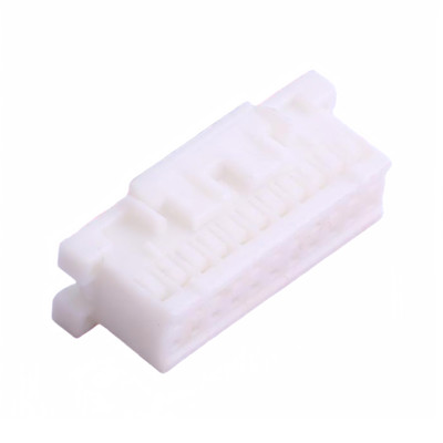 Hongxing HX25068-40Y Rectangular Connector Housing
