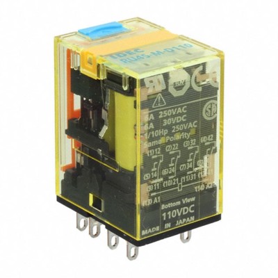 IDEC RU2S-CD-D24