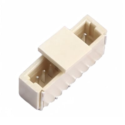JXTCONN D100F1W1-2W4P43 Male Header Pins Chip – High-Quality Connector for PCB & Electronic Applications