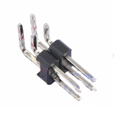 HanElectricity 2541WR-10P Male Pin Header Connector