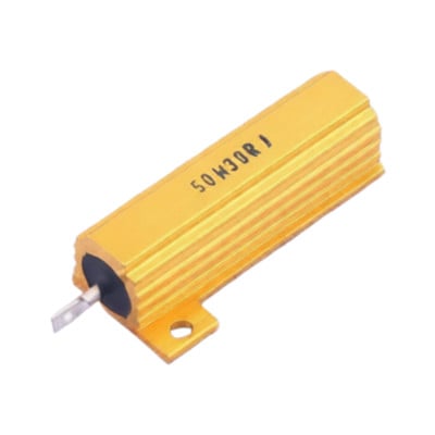 Milliohm HoRX-25W-51KR-5% Chassis Mount Resistor