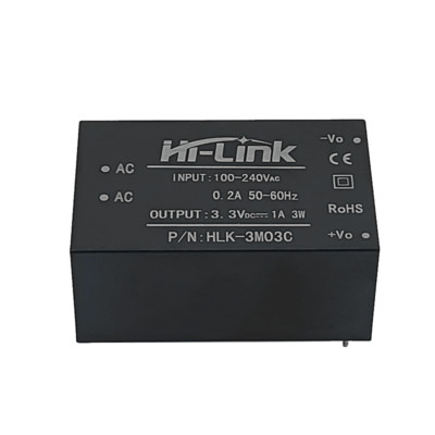 HI-LINK HLK-PM03 AC DC Converter Chip
