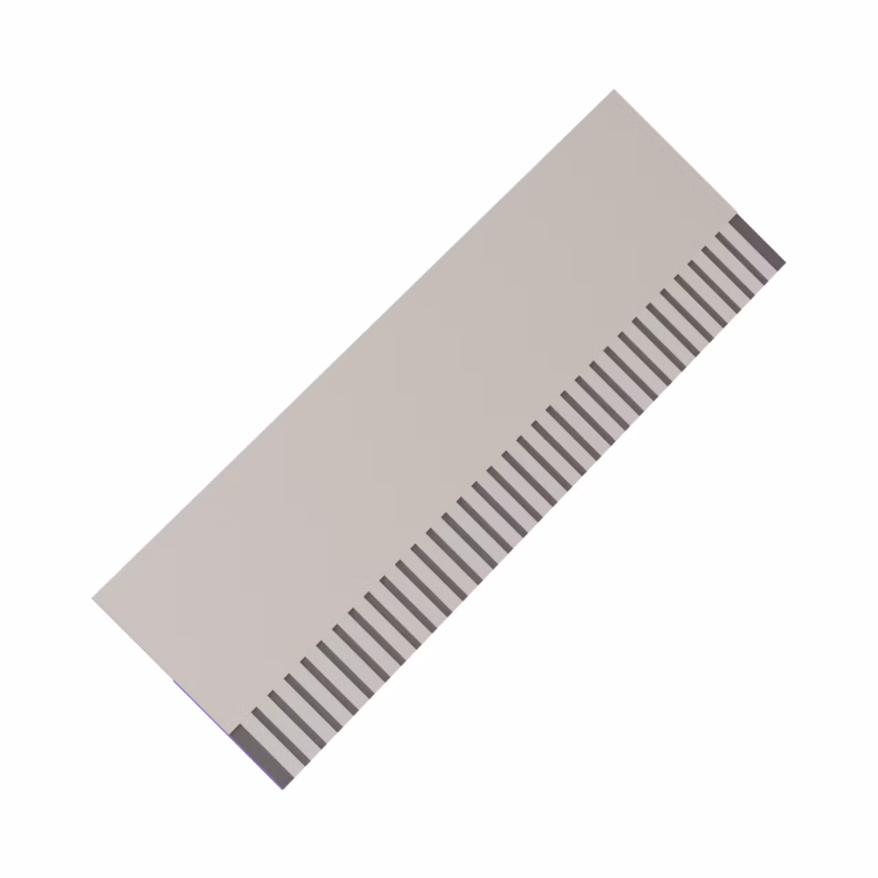 1.25mm Pitch Premo-Flex FFC Jumper, Same Side Contacts (Type A), 305.00mm Cable Length, Tin (Sn) Plating, 33 Circuits for sale