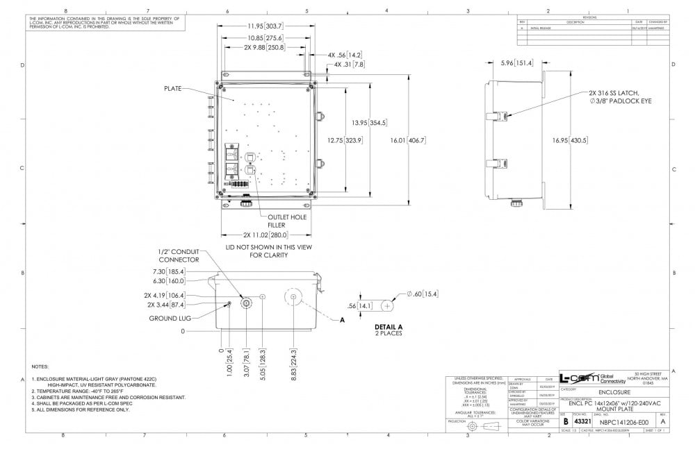 NBPC141206-E00 technical document page