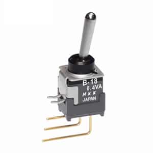 Process Sealed Subminiature Antistatic Toggle
