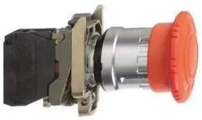 Schneider XB6DW6B1B Pushbutton Switch