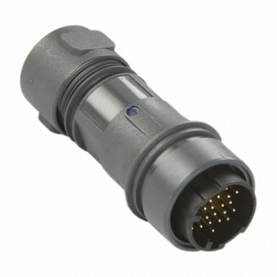 Bulgin PXM6011/22S/CR/0910 Circular Connector Housing