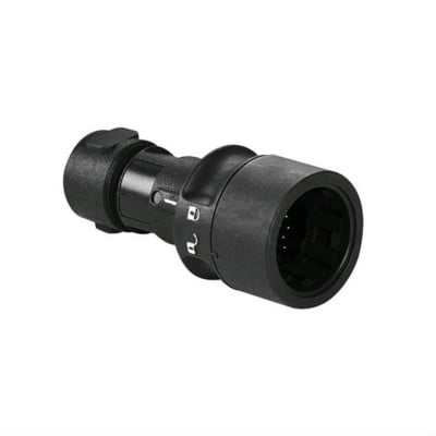 Bulgin PXP6010/22S/CR/0910 Circular Connector Housing for sale