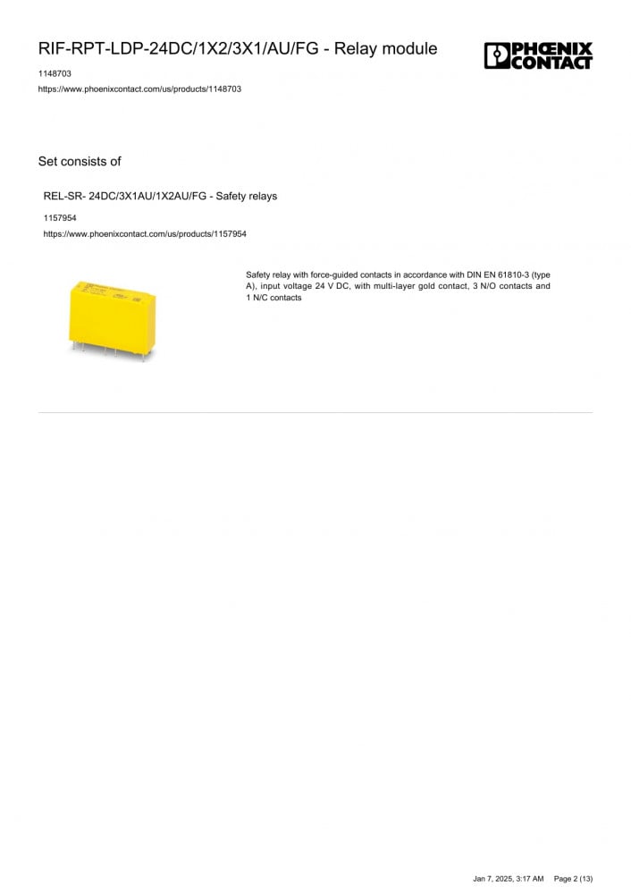 1148703 technical document page 2