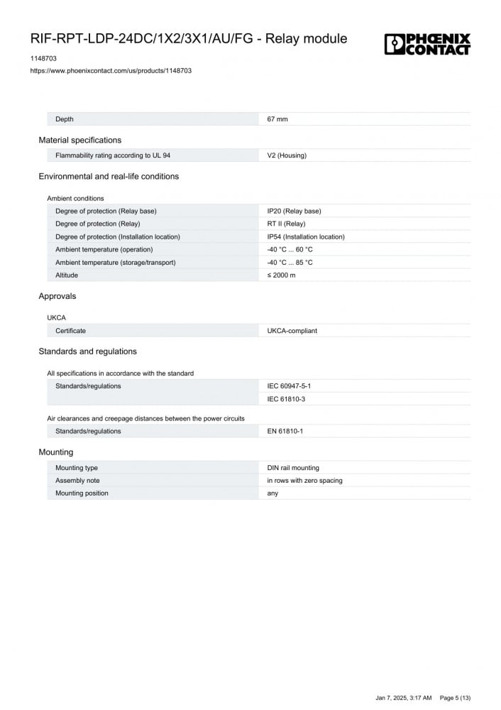 1148703 technical document page 5