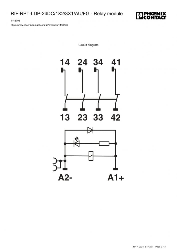 1148703 technical document page 9