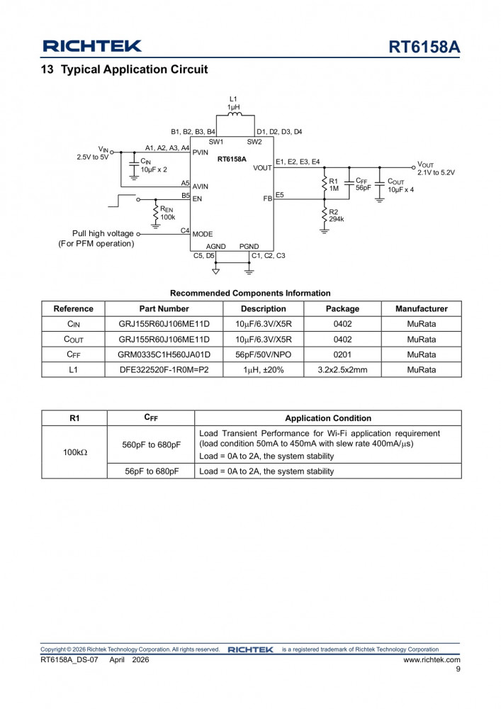 RT6158 document page 9