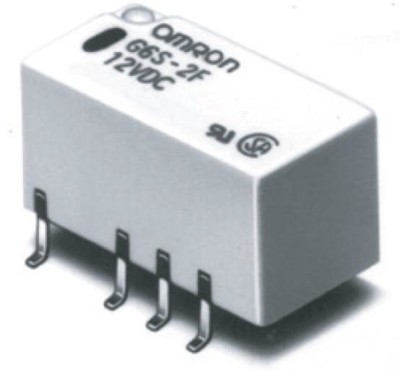 OMRON G6SK-2F-TR DC3 Signal Relay