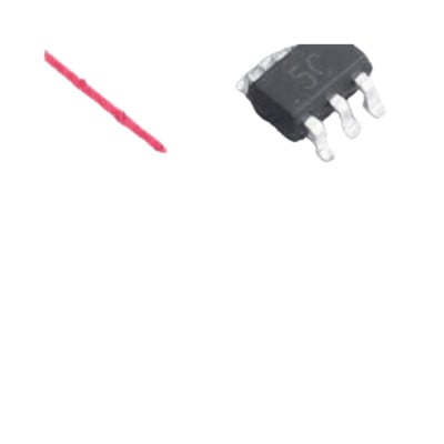 JSMSEMI PRTR5V0U2X-JSM TVS Diode