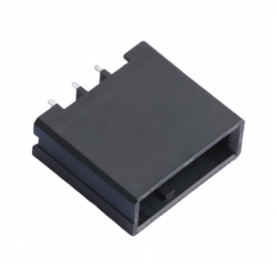 DEREN 5606BG-017R141TVX00 Male Header Pins