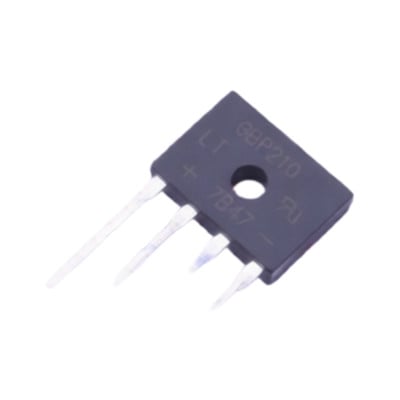DIODES GBL410_HF Bridge Rectifier Chip