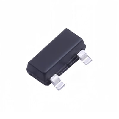 CBI BZX84C6V2W Single Zener Diode