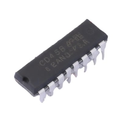 lingxingic CD4584BE(LX) Gates and Inverters Chip for sale