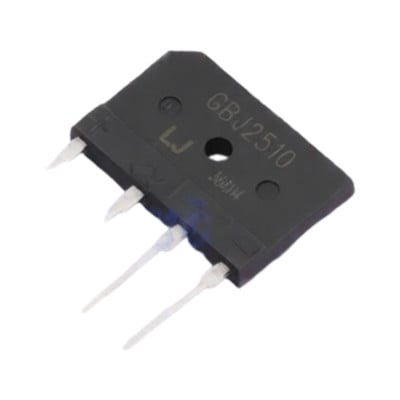 LangJie GBJ5010 Bridge Rectifier Chip