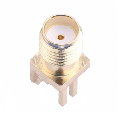 HJ Tech HJ-SMA106 Coaxial Connector (RF) Assembly