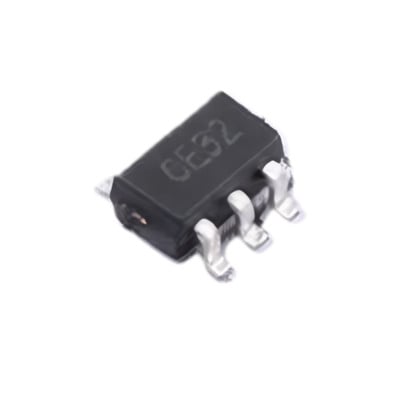 lingxingic SN74LVC1G14DC(LX) Single Schmitt-Trigger Inverter Chip for Gates and Inverters