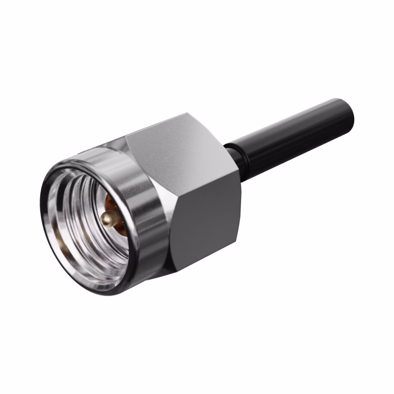 2.92mm Plug, Straight, Solder, Stainless Steel Body, Passivated, Temp-Flex 1000671086 Cable, Tray, 50 Ohms for sale