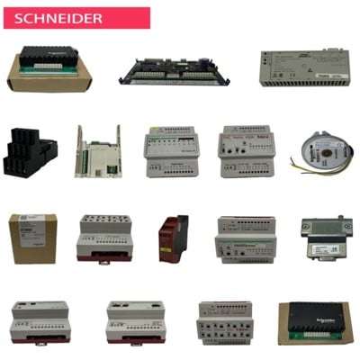 Schneider XK2BA904 Navigation Switch Joystick Chip