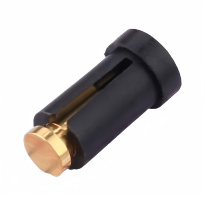 Xinyangze YZ00615050R-04 Spring Loaded Pogo Pin Contact for Pressure Connectors