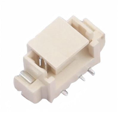 Megastar ZX-MX1.25-3PLT Male Header Pins