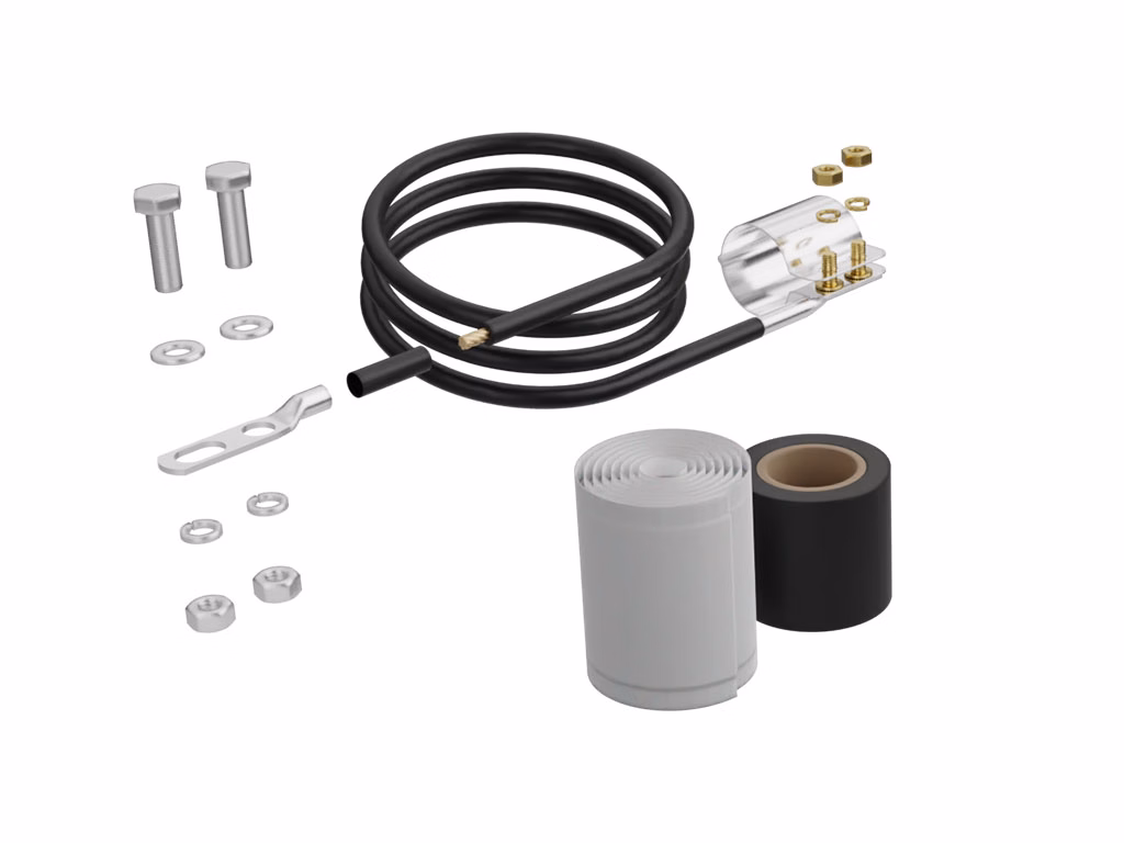 Standard Grounding Kit for 1-1/4