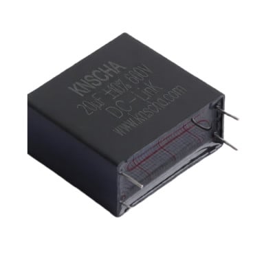 KNSCHA C3D1UF1000V82CB0298 Film Capacitor