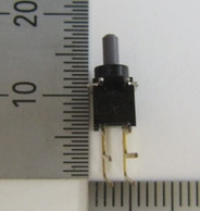 Nidec CFT2-2PC6-AW Toggle Switch for sale