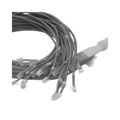 L-com TDC50F64 Between Series Adapter Cable Assembly