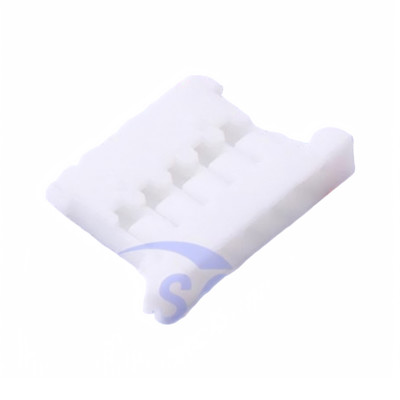 HDGC HDGC1202H-4P Rectangular Connector Housing