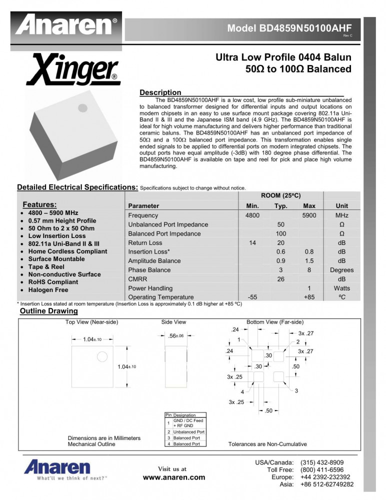 BD4859N50100AHF datasheet page 1