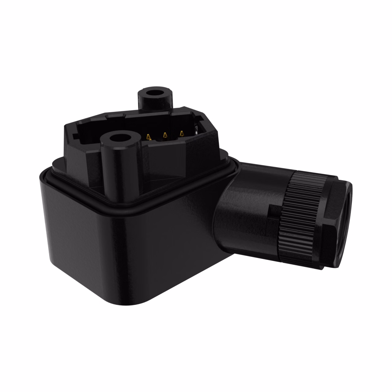 Stacked SMEC Receptacle Lower Connector Kit, Double Type for sale