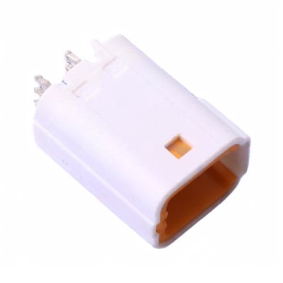 XKB Connection K205001WV-02-PTSN Rectangular Connector Housing