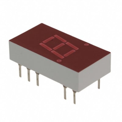 Broadcom 5082-7653 LED Numeric Character Display
