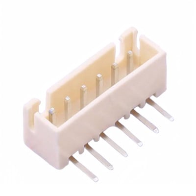 SHOU HAN 2.54mm-7P WZ-MS Male Pin Header