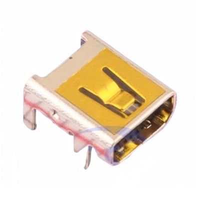 SHOU HAN MINI 10PTK USB, DVI, HDMI Connector Assembly