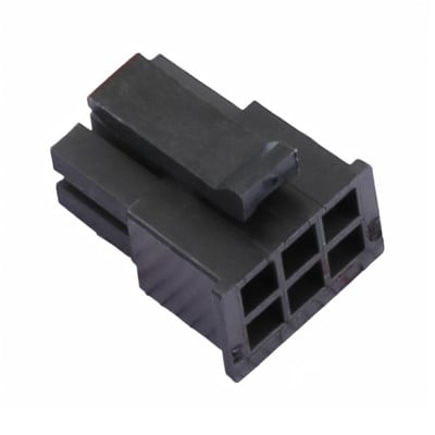 XUNPU WAFER-MX3.0-18PJK-MB Rectangular Connector Housing