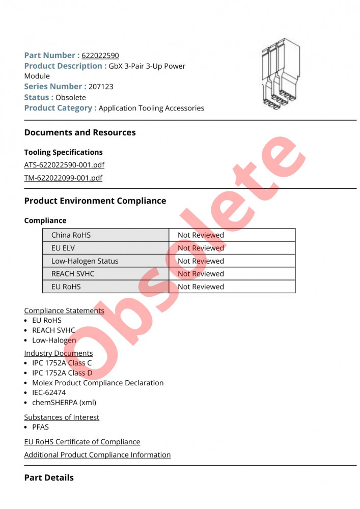 622022590 product documentation image, page 1