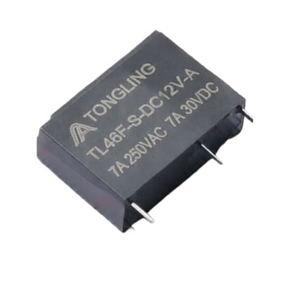 TLrelay T90-12VDC-TL-C6pin30A Power Relay