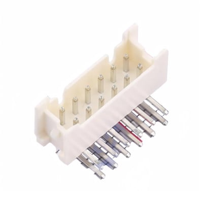 Hongxing HX20017-18WAP WH Male Pin Header Connector