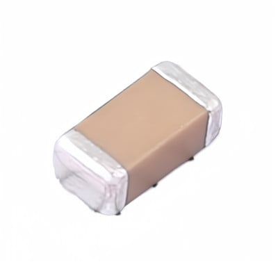 AIDE CAPACITOR 1206X7R822K102NT Ceramic Capacitor